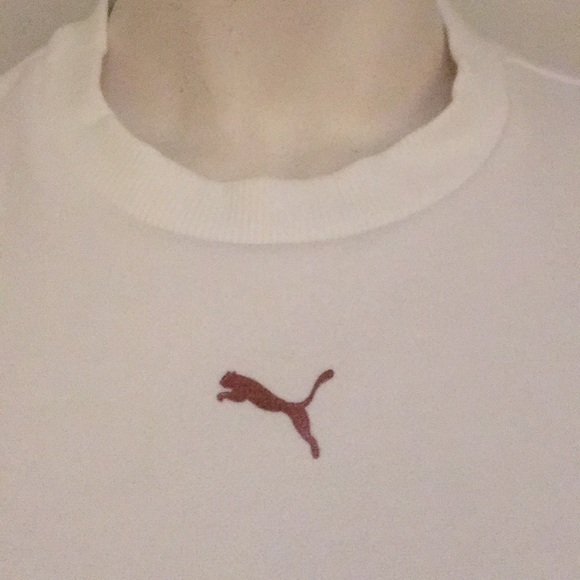 Puma | Tops | Puma Crew Athleisure Sweatshirt Nwt | Poshmark